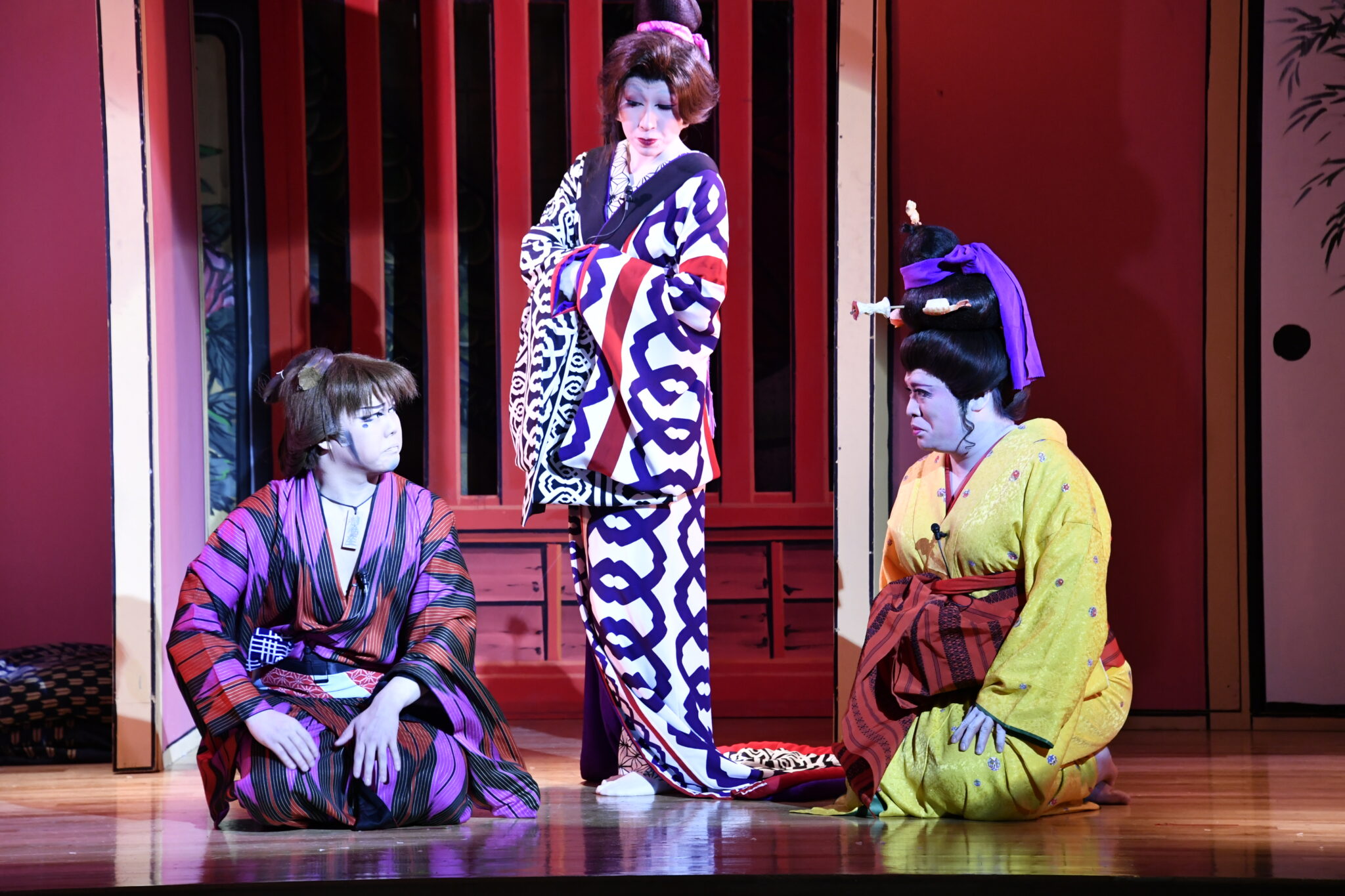 Comedies – Japan Culture and Taishu Engeki Association (a general ...