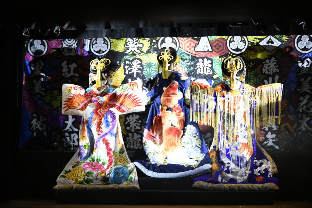 Dance shows – Japan Culture and Taishu Engeki Association (a general ...